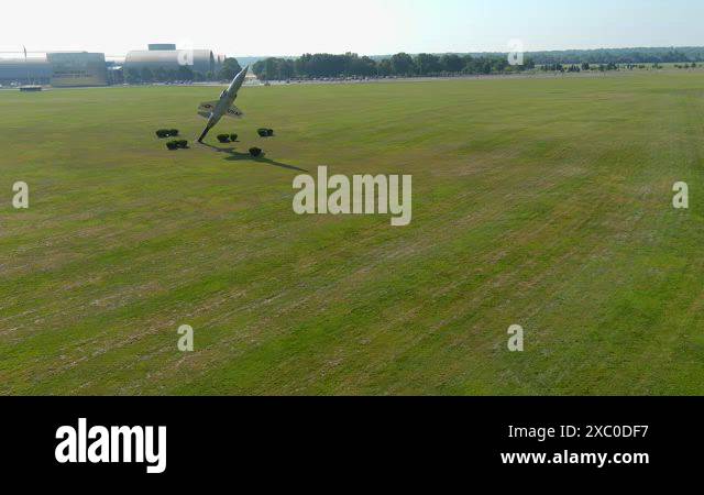 National museum of the united air force aerospace museum at Stock ...