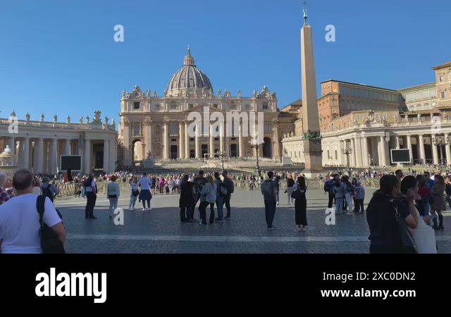 Sistine chapel vatican rome Stock Videos & Footage - HD and 4K Video ...