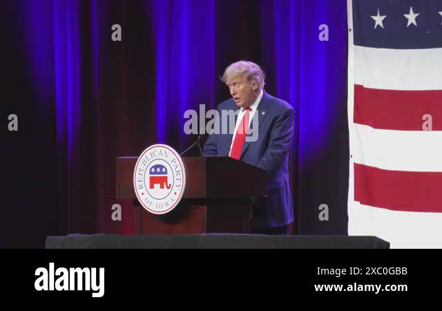Trump 2024 speech Stock Videos & Footage - HD and 4K Video Clips - Alamy