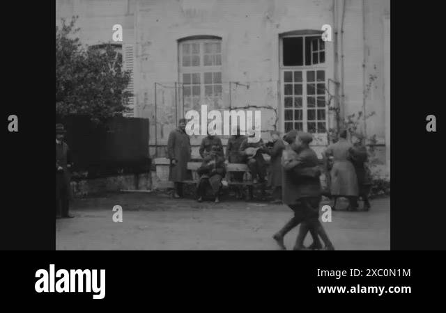 French army cadet practices Stock Videos & Footage - HD and 4K Video ...