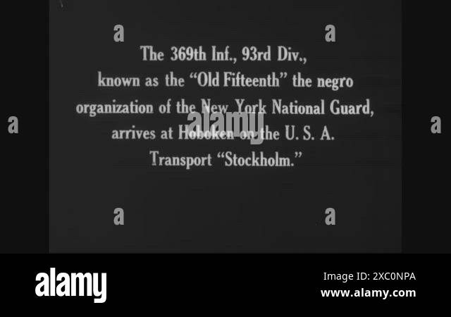 15th national infantry division Stock Videos & Footage - HD and 4K ...