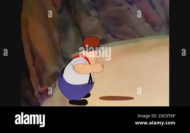 1942 - In this animated film, Elmer Fudd is almost buried in Bugs Bunny ...