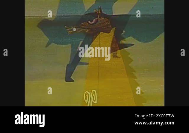 1959 - In this animated film, the Trojan Horse is pulled into the city ...