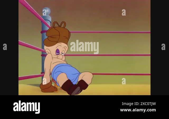 1943 - In this animated film Daffy Duck beats Elmer Fudd by cheating in ...