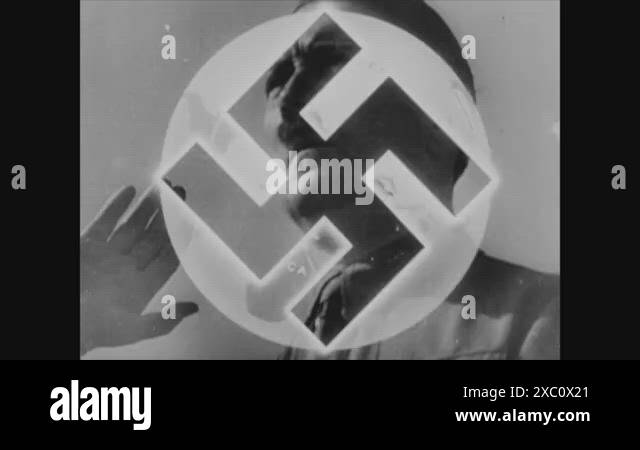 1930s adolf hitler nuremberg rally Stock Videos & Footage - HD and 4K ...