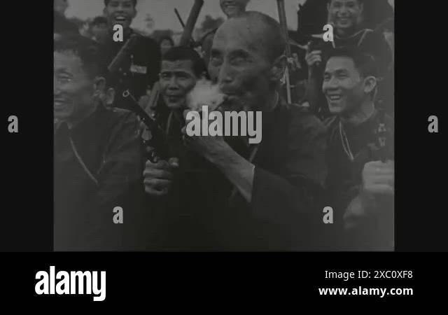 1930s - In this Frank Capra documentary, the fighting style of Chinese ...