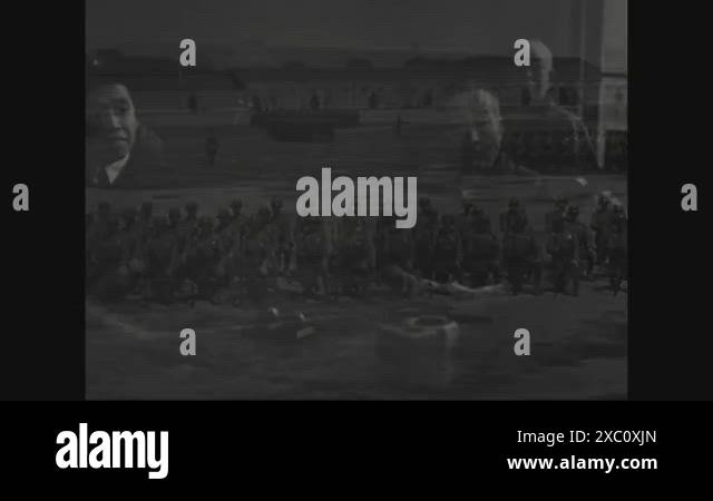 Imperial japanese navy land forces Stock Videos & Footage - HD and 4K ...