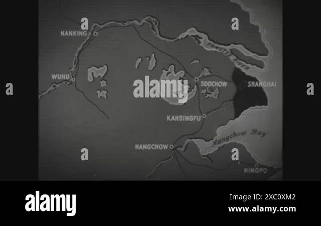 1937 - In this Frank Capra documentary, Japanese forces attack the USS ...