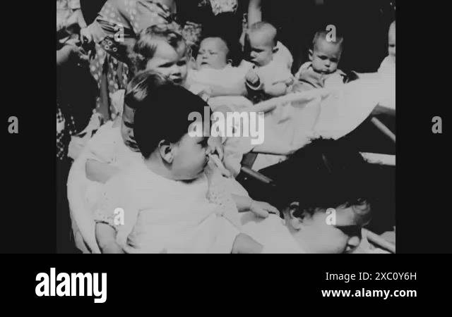 1945 - In this documentary directed by Frank Capra, American children ...