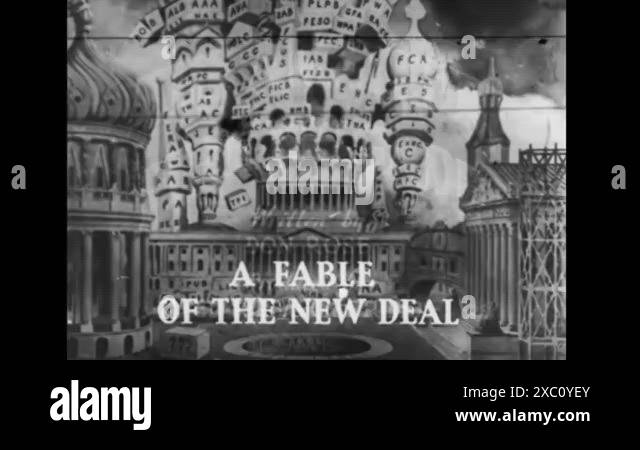 1936 - American democracy and history is celebrated while farmers are ...