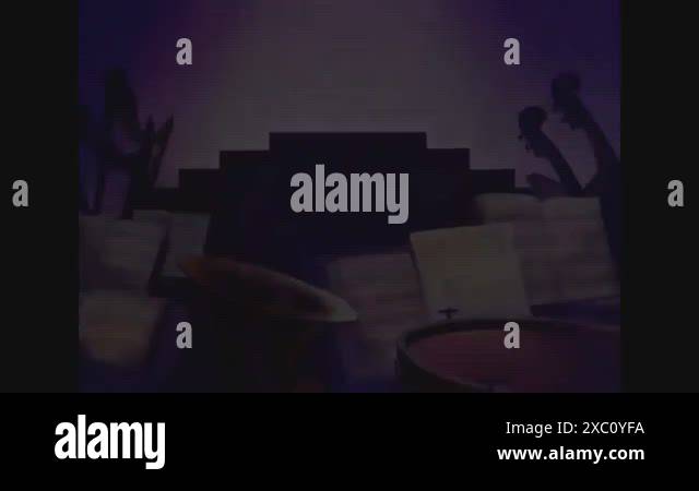 1943 - In this animated film, Elmer Fudd plays a conductor introducing ...