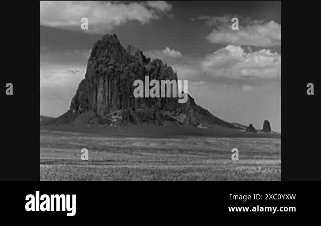The great, dry plateau of Arizona and New Mexico has some breathtaking ...