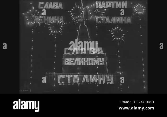 Joseph Stalin dies and Nikita Khrushchev takes over, developing nuclear ...
