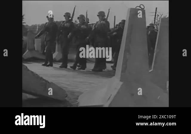 Poland is invaded by Nazis and Communists and the port city of Danzig ...