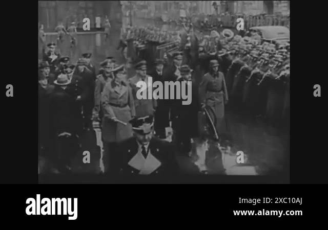 1939 photograph adolf hitler Stock Videos & Footage - HD and 4K Video ...