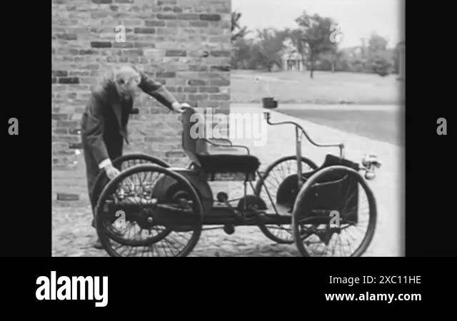 Henry ford model motorcar Stock Videos & Footage - HD and 4K Video ...