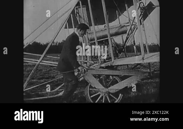 1908 aircraft Stock Videos & Footage - HD and 4K Video Clips - Alamy