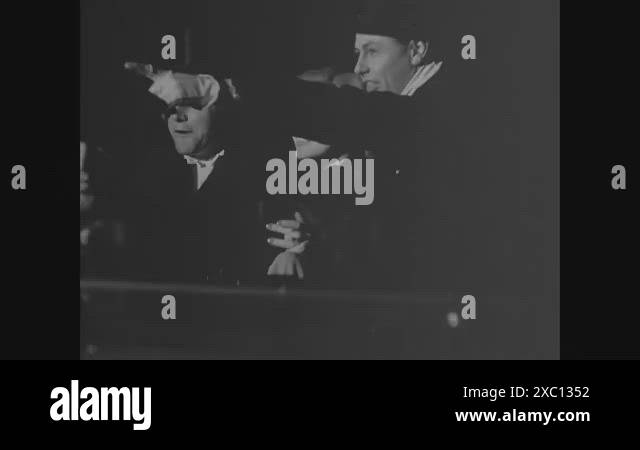 Vintage british 1930s upper class Stock Videos & Footage - HD and 4K ...