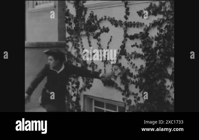 1915 - In this silent comedy, a jester and his friend throw a bomb into ...