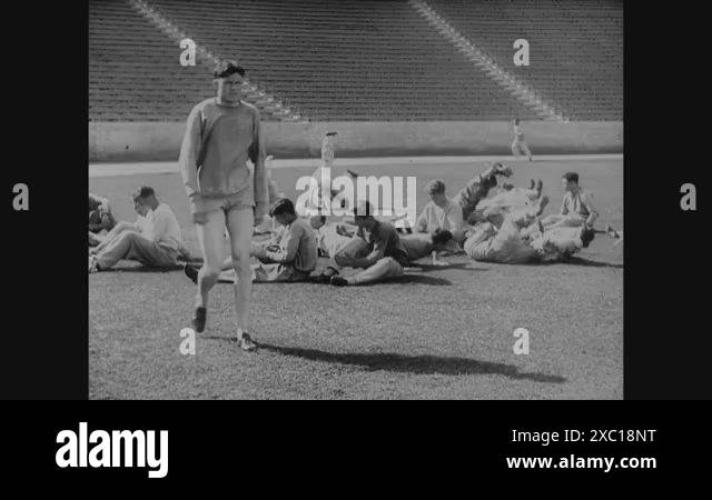 1927 - In this silent comedy, an aspiring student athlete (Buster ...
