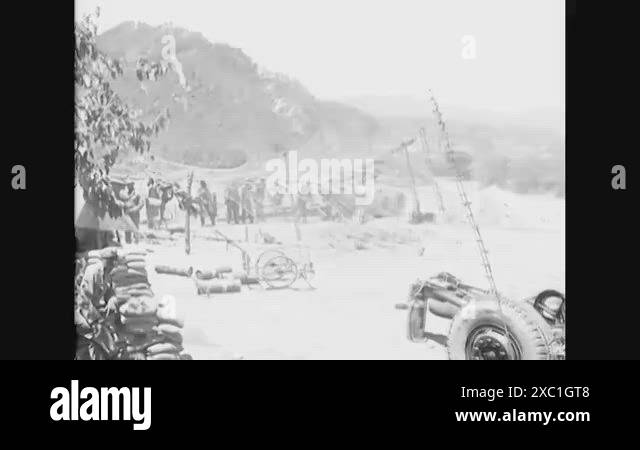 937th armored field artillery battalion Stock Videos & Footage - HD and 4K Video Clips - Alamy