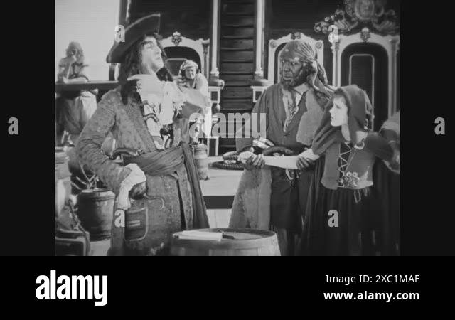 1924 - In this adventure fantasy film, Wendy tells a group of boys ...