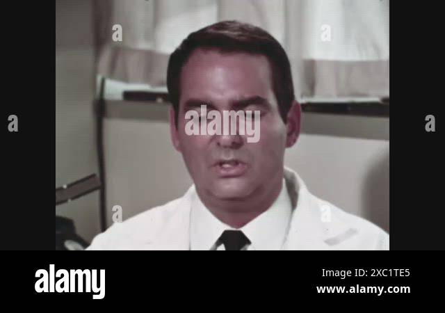 USA - 1967 - A doctor encourages parents to share real facts about hard ...