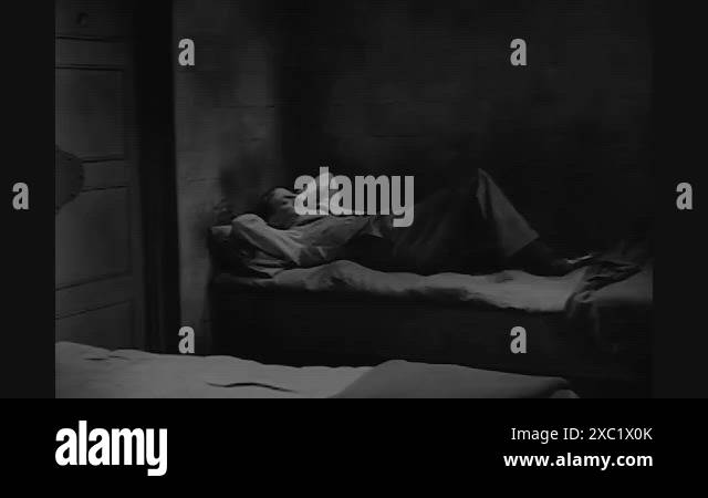 United Kingdom - 1939 - In this horror film, a drunk man laughs as ...