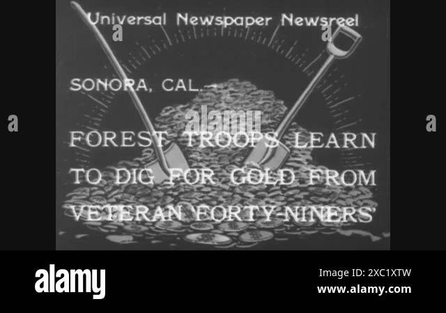 Forty niner gold rush Stock Videos & Footage - HD and 4K Video Clips ...