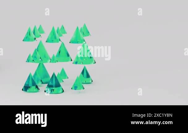 Geometrical shapes pyramid Stock Videos & Footage - HD and 4K Video ...