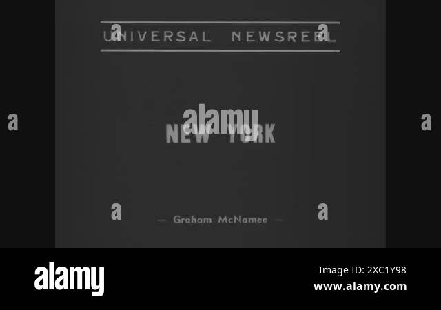 Douglas wrong way corrigan Stock Videos & Footage - HD and 4K Video ...