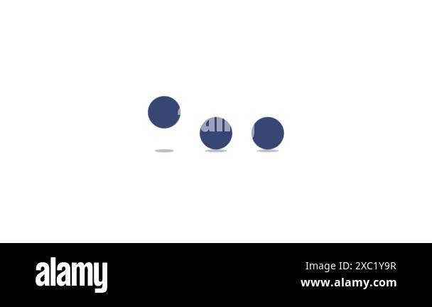circle bar for loading animation video , footage of motion graphic ...