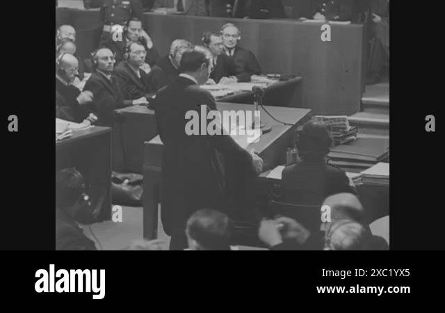 1945 - Hermann Goering, Rudolf Hess, and Joachim von Ribbentrop all ...
