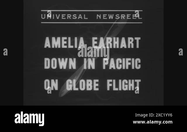 Amelia earhart and george putnam Stock Videos & Footage - HD and 4K ...