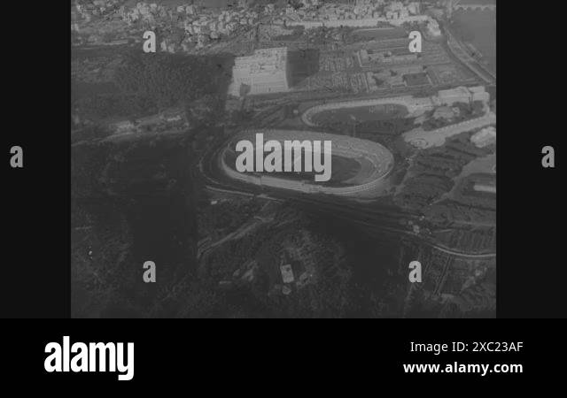 1960 - The Olympic torch is lit for the summer games in Rome, Italy ...