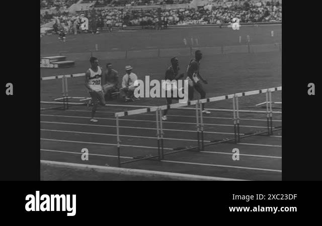American olympian otis davis Stock Videos & Footage - HD and 4K Video ...