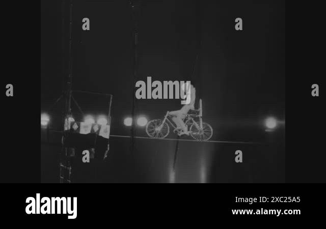 Trapeze and high wire performers Stock Videos & Footage - HD and 4K ...