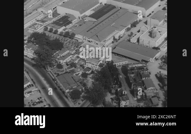 1930s - A party for Universal Studios head Carl Laemmle is attended by ...