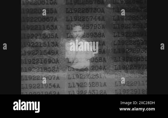 1935 - Rescued kidnap victim George Weyerhaeuser smiles for ...