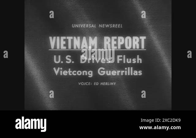 1966 - The 1st Cavalry Air Mobile Division begin Operation White Wing ...