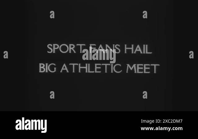 1942 - Winners at the American Athletic Union track meet include pole ...
