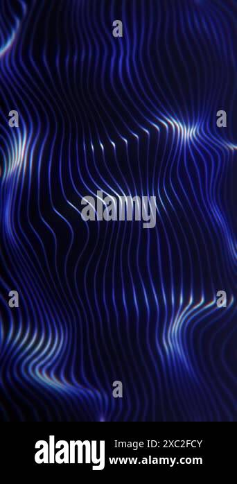 Blue vertical wave lines Stock Videos & Footage - HD and 4K Video Clips ...