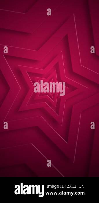 Abstract red background stars Stock Videos & Footage - HD and 4K Video ...