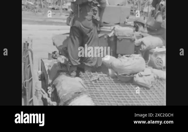 Australian matilda ii tank Stock Videos & Footage - HD and 4K Video ...