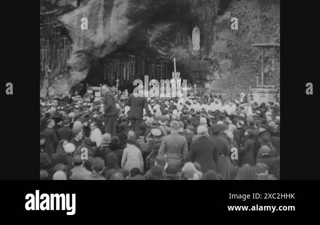 1930s catholic priest Stock Videos & Footage - HD and 4K Video Clips ...
