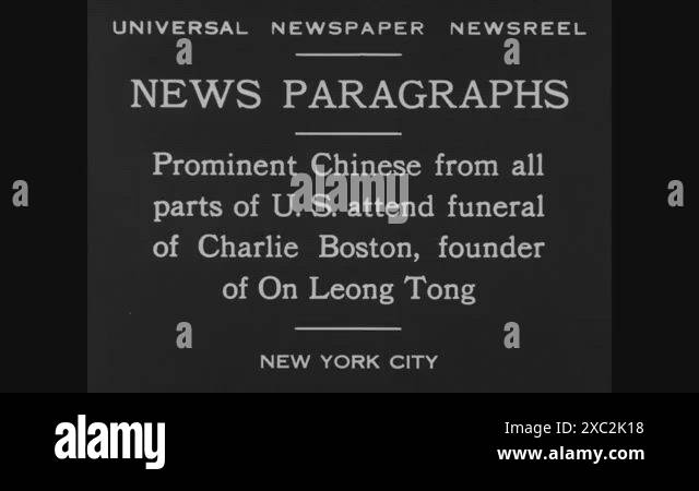 Chinatown charlie Stock Videos & Footage - HD and 4K Video Clips - Alamy