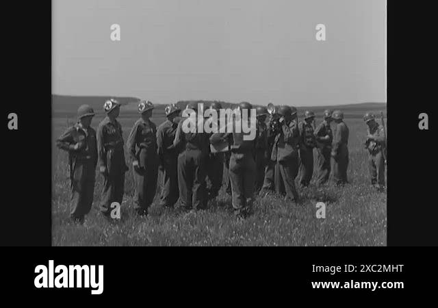 387th infantry regiment Stock Videos & Footage - HD and 4K Video Clips ...