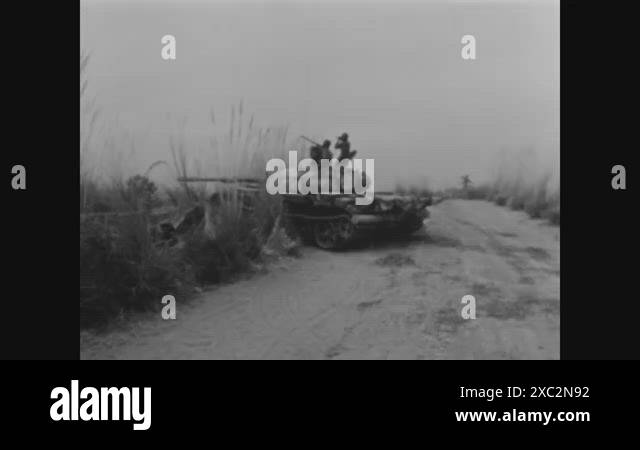 Yom kippur war israeli soldiers 1973 Stock Videos & Footage - HD and 4K ...
