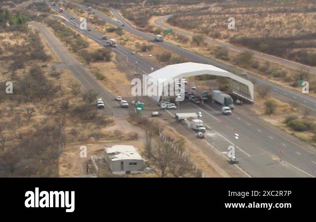 Immigration customs checkpoint Stock Videos & Footage - HD and 4K Video ...