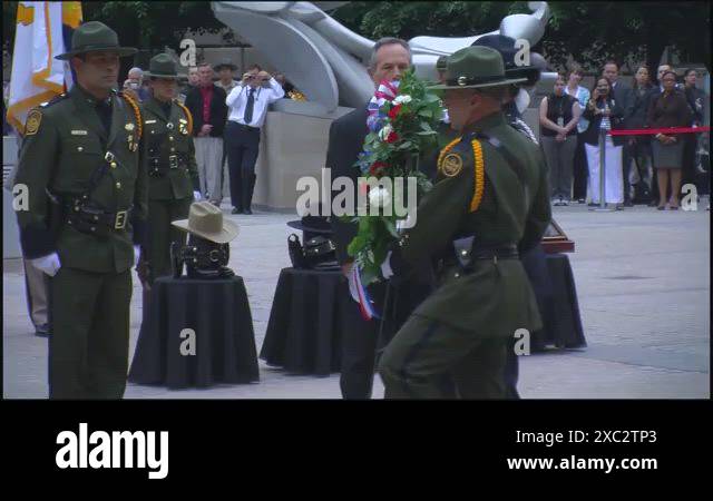 Funeral of police officer Stock Videos & Footage - HD and 4K Video ...